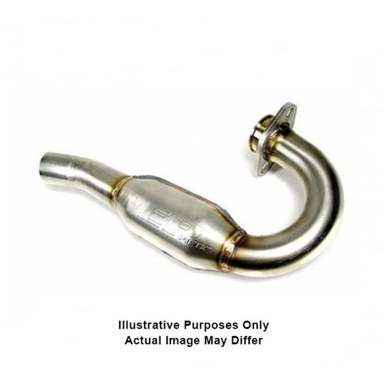 Dep Boost Header Exhaust Front Pipe Suzuki Drz 400e Front Pipes